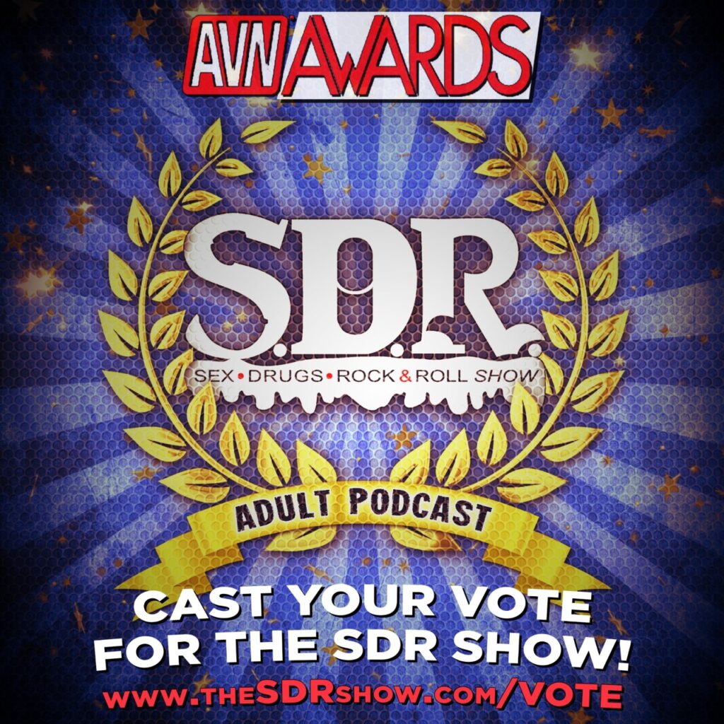 All Adult Network | The SDR Show Asks Fans to Vote!
