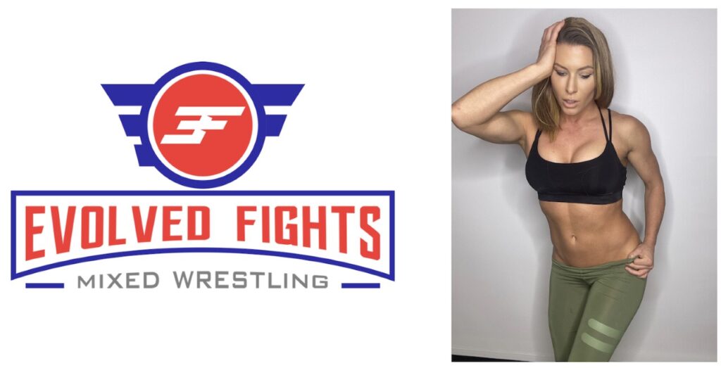 All Adult Network | Ariel X & Evolved Fights Garner 1st XBIZ Awards Nomination