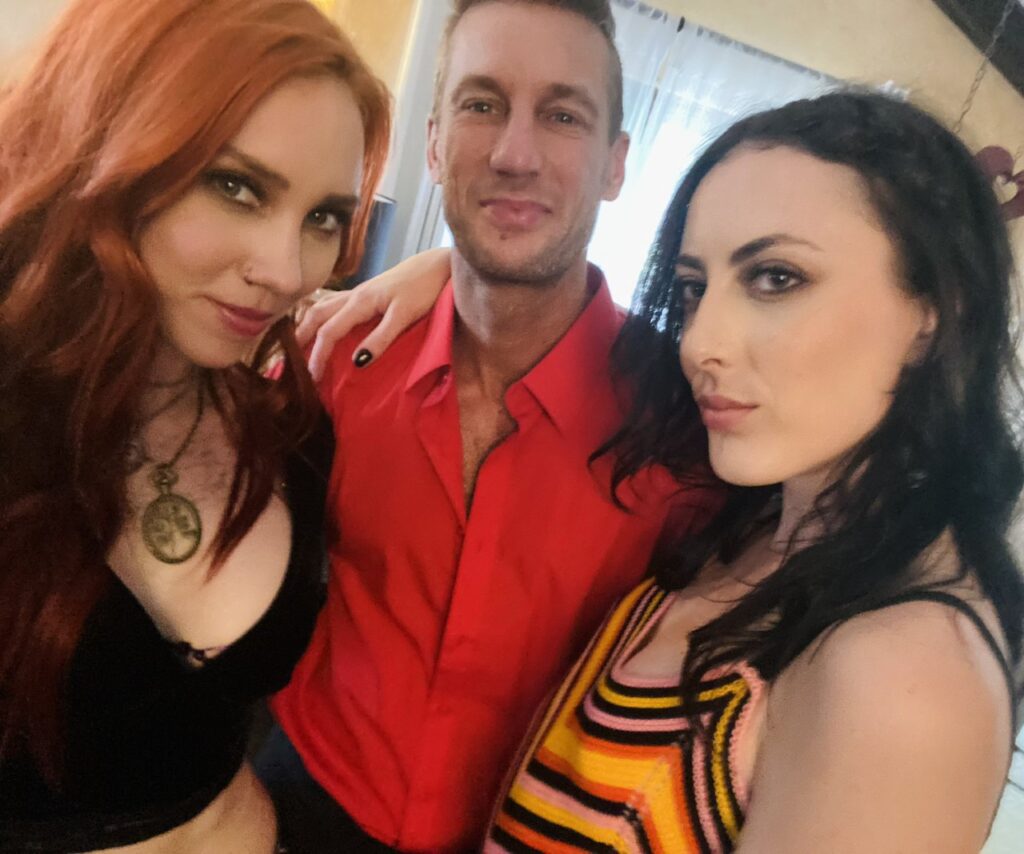 All Adult Network | Jupiter Jetson Makes Adam & Eve Debut with Feature ...